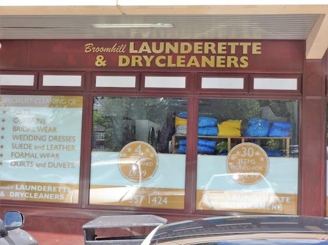 Launderettes in Glasgow, Steamie History and Local Laundry | Find a ...