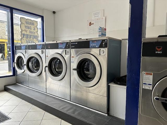 Launderettes Near You in Cambridge | Find a Launderette